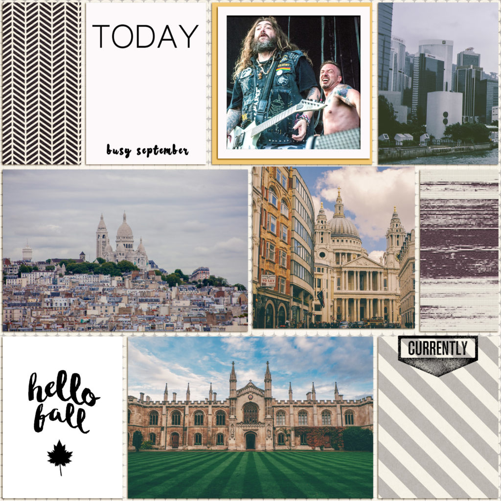 2nd Easy Intro Starting Digital-Scrapbooking - Greene Edition