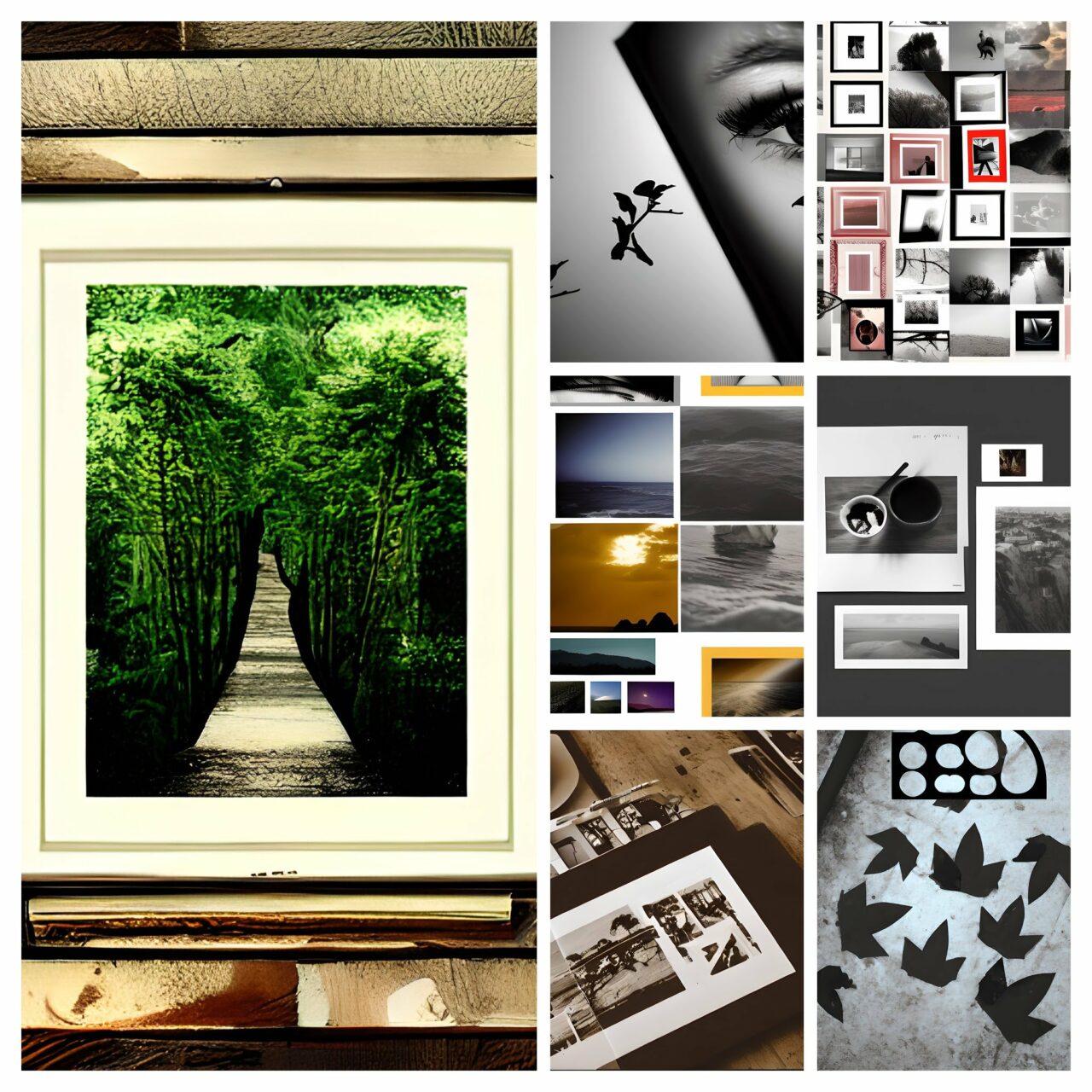 Emphasis 01 Easy Essential Principles of Design - Greene Edition