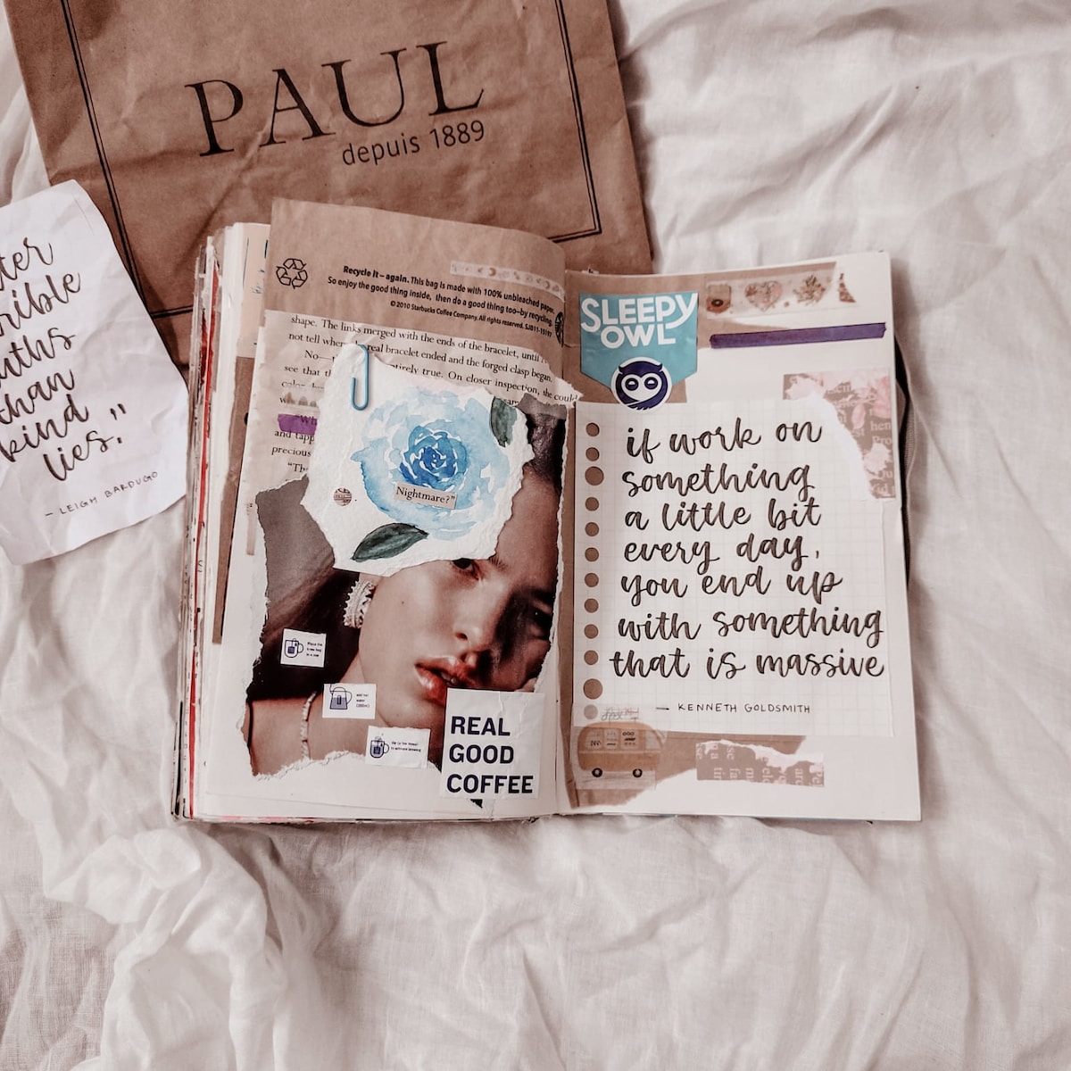 5 Easy Journaling Tips to Help You Write Better - Greene Edition