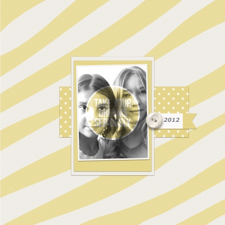 10+ Fun Back to School Layout Ideas - Greene Edition