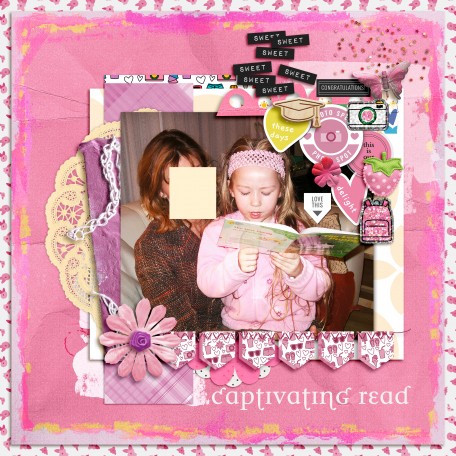 10+ Fun Back to School Layout Ideas - Greene Edition