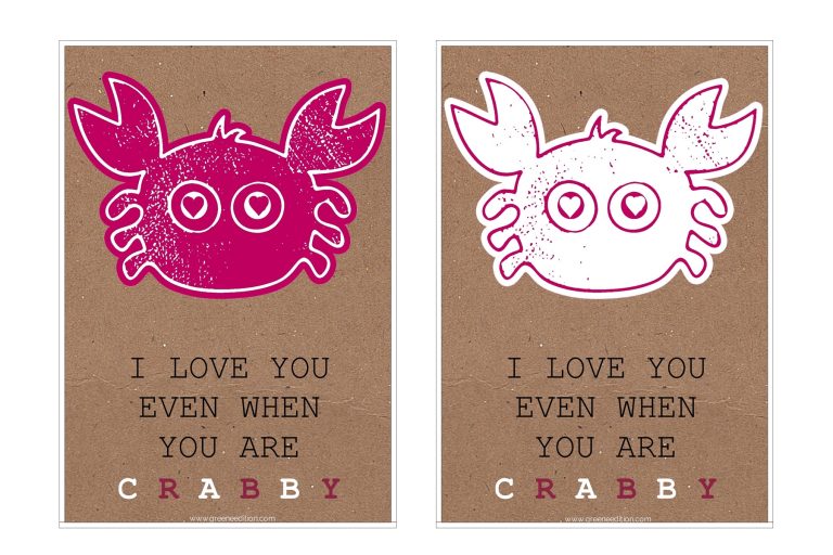 Valentines Freebie - Greene Edition