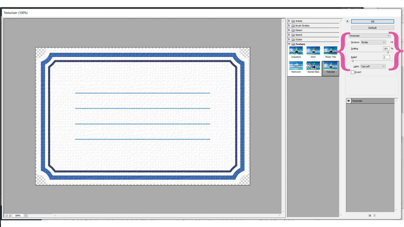 Easy & Fun: Creating New Cardstock in PSE - Greene Edition