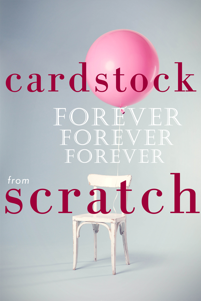 Easy & Fun: Creating New Cardstock in PSE - Greene Edition